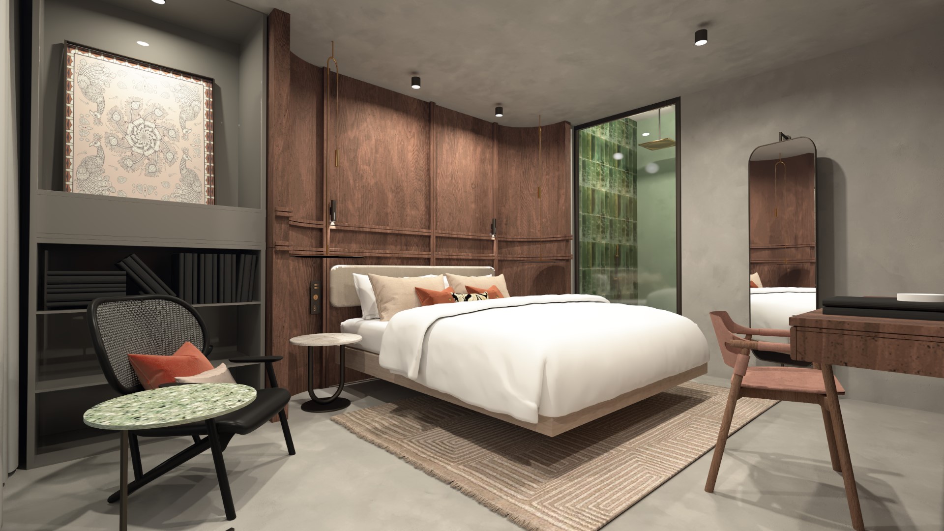 Gallery | MonAsty Thessaloniki Autograph Collection | Official Hotel ...