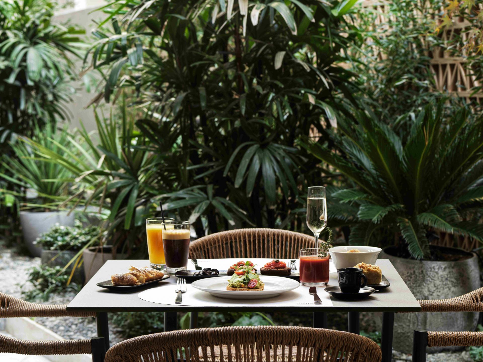 The Hotel | MonAsty Thessaloniki Autograph Collection | Official Hotel ...