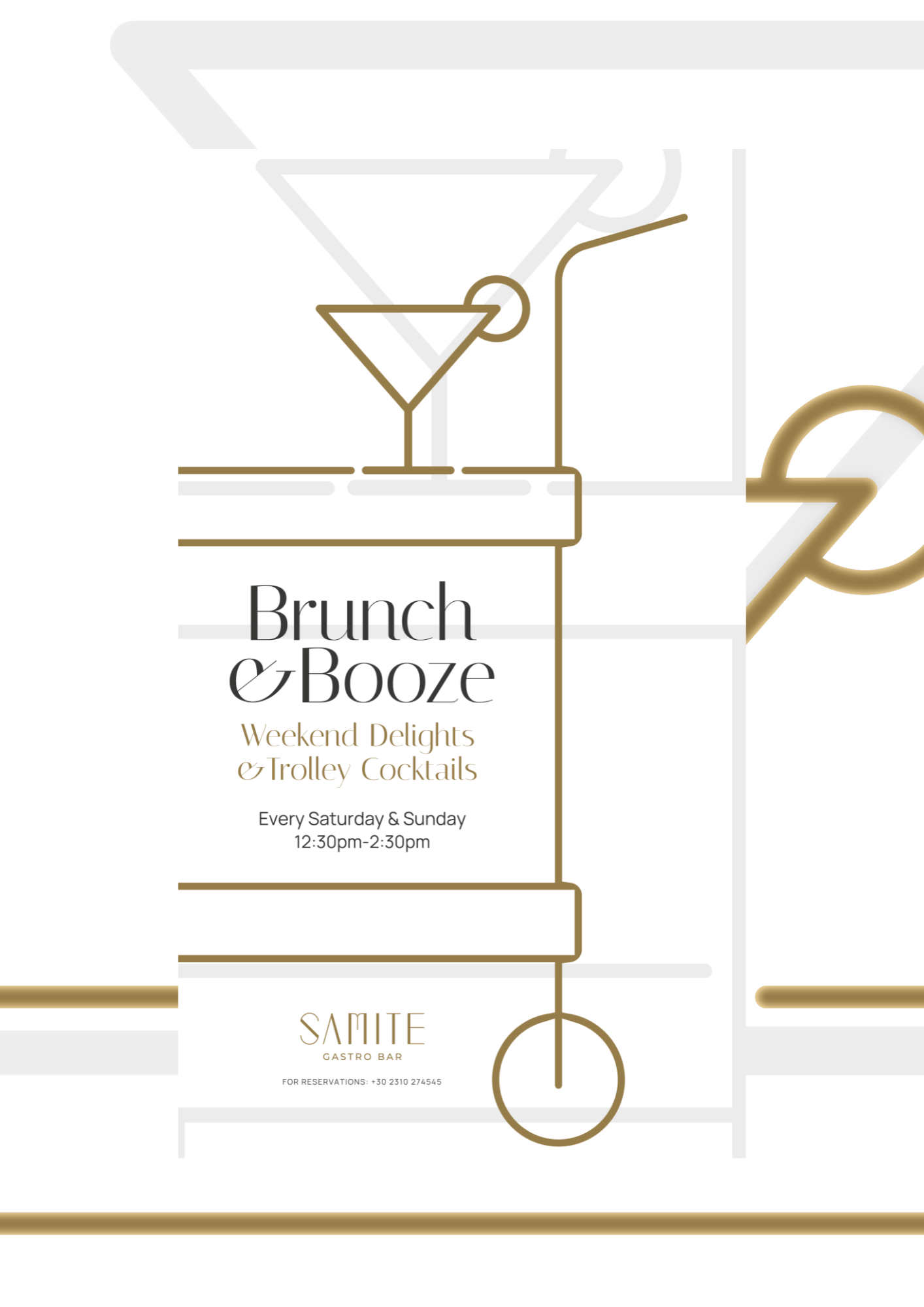 Events | MonAsty Thessaloniki Autograph Collection | Official Hotel Website