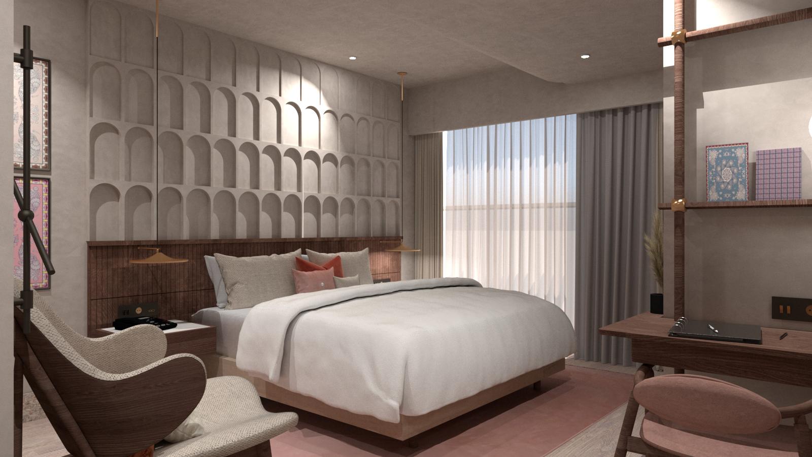 Superior Room | MonAsty Thessaloniki Autograph Collection | Official ...